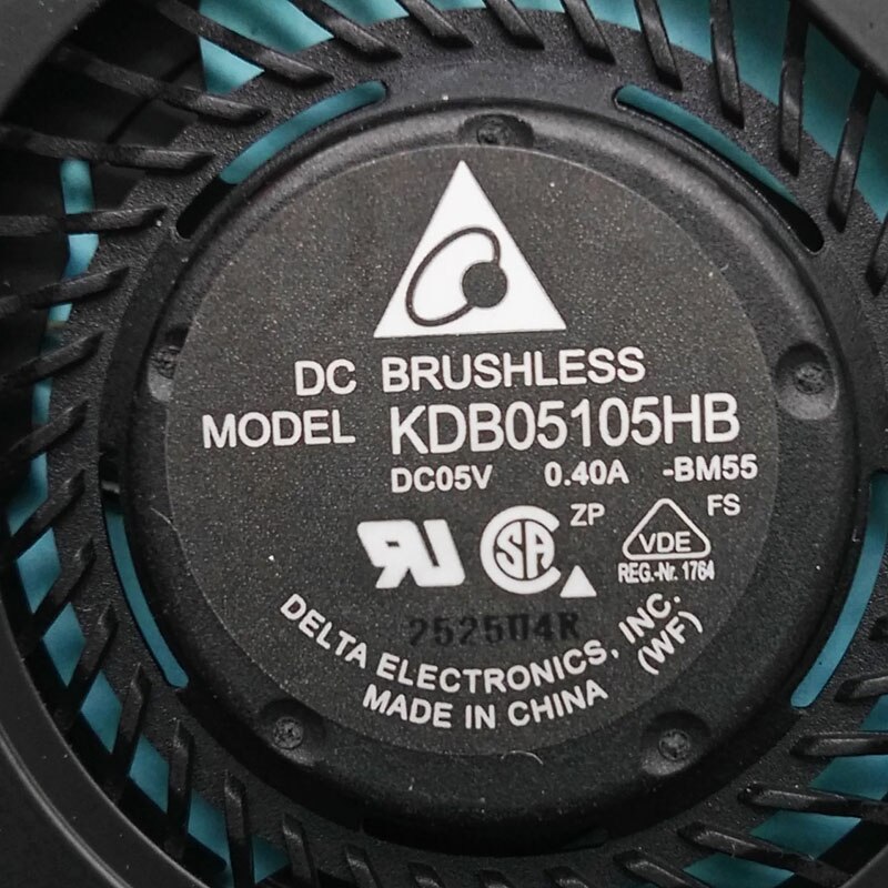 Cooling Fan Asus Zenbook UX21 UX21E UX21A UX21EP DC28000BUDS KDB05105HB ...