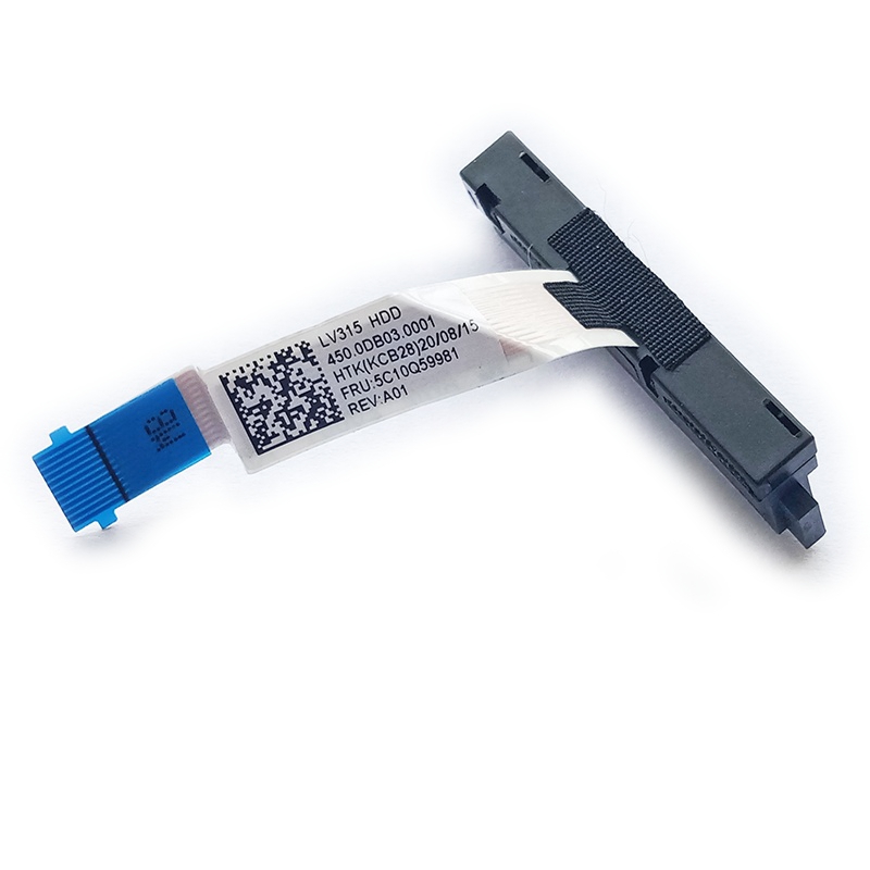 HDD cable Lenovo V330 V330-15ikb V130-15 V130-15IKB SATA 5C10Q59981 450 ...