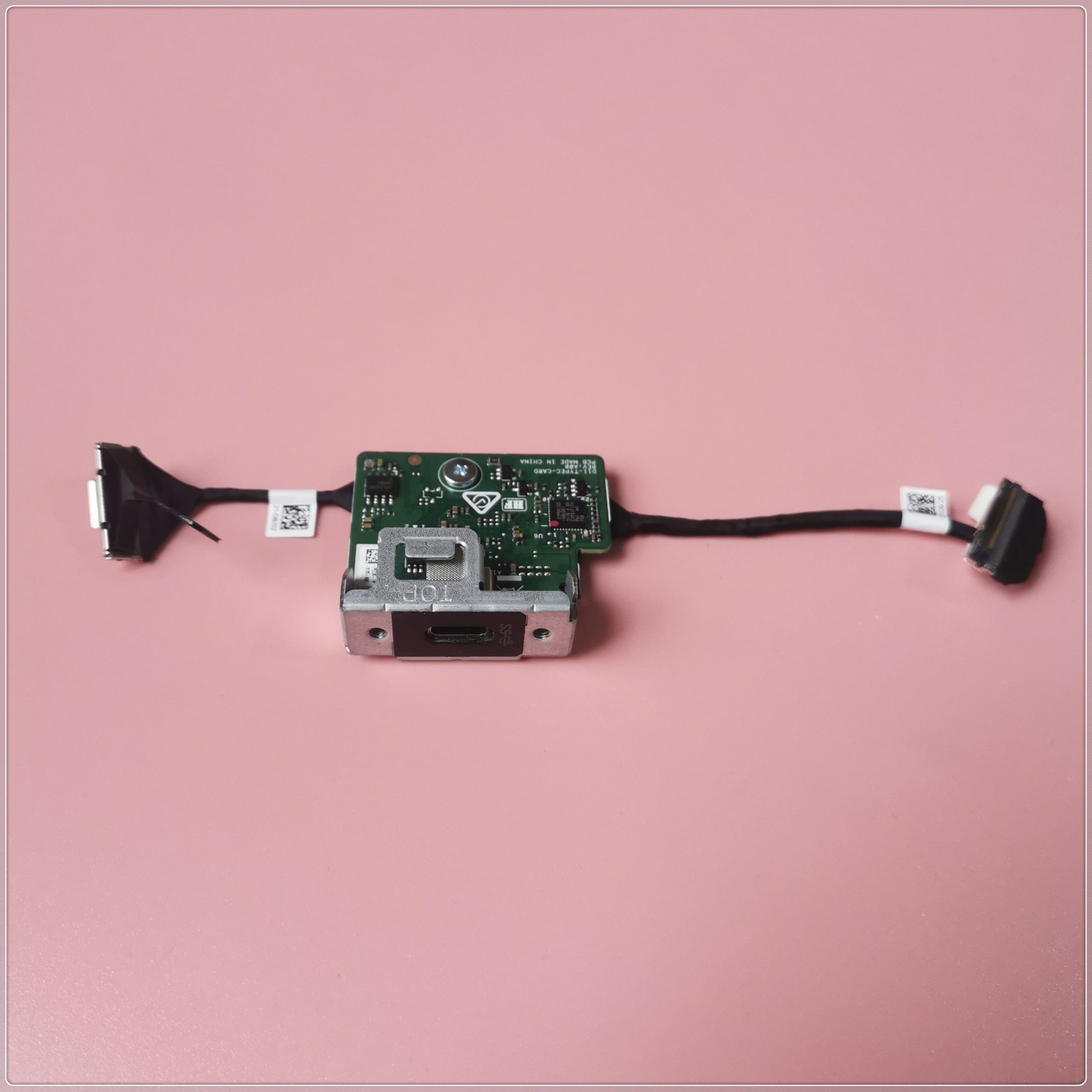 Type-c Board 0WRMH0 0R9J4K 08XP85 Dell Optiplex 7070 7080 MT SFF MFF ...