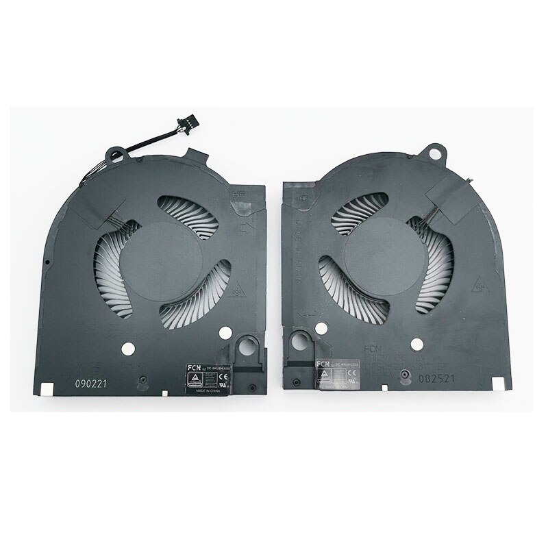 Cooling Fan Dell G15 5510 5511 5515 2021 RTX3050 RTX3060 RTX3070 ...