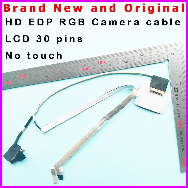 0VJP3J Lcd Lvds Camera Cable Dell Latitude 5500 E5500 Precision 3540 ...