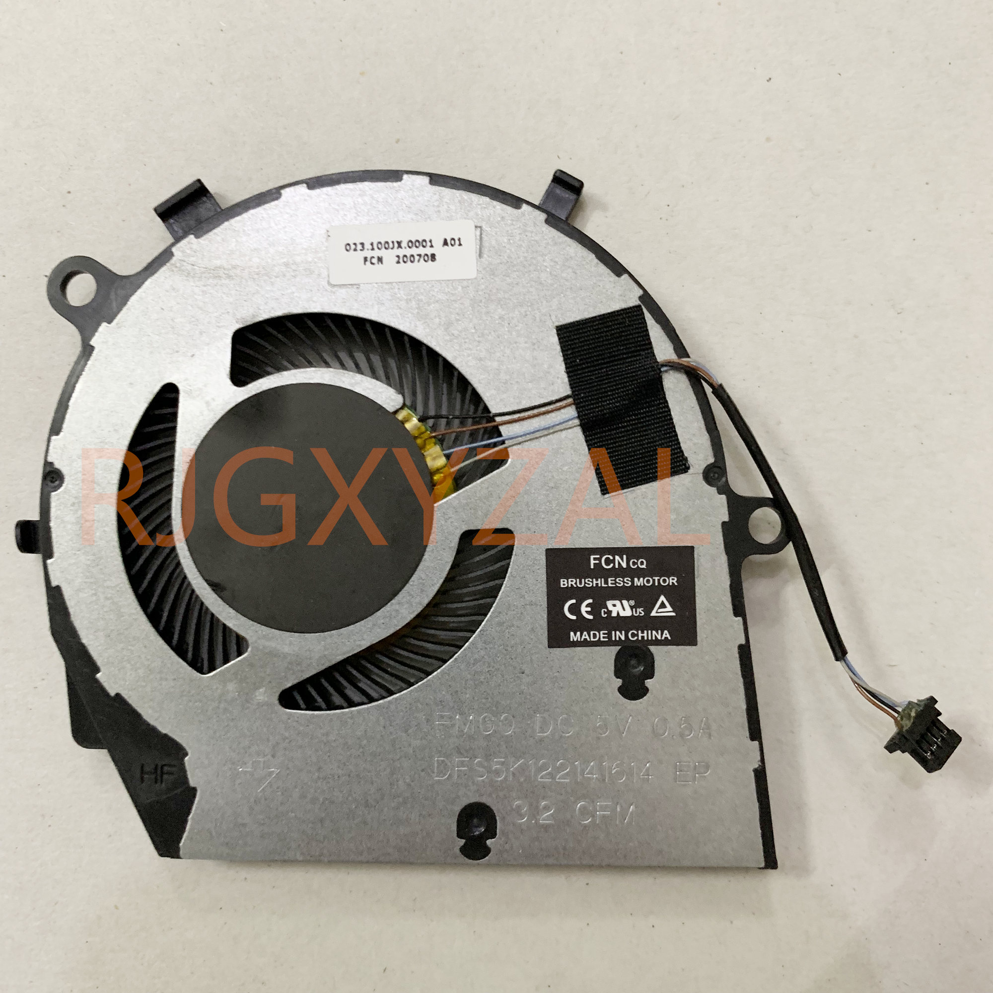 0CHNHW CPU Cooling Fan Dell Latitude 3410 3510 E3510 Inspiron 7405 5406 ...
