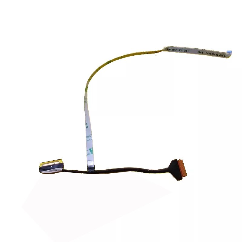 LCD CABLE LENOVO IdeaPad 5 15 15ARE05 15IIL 15ITL05 GS557 DC02002BS10 ...