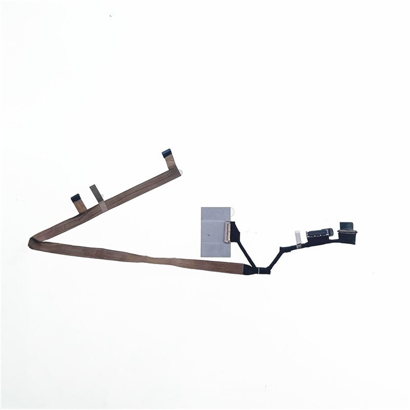 LCD EDP UHD Cable FOR DELL Precision 7760 M7760 GDB70 4K IR DC02C00SY00 ...