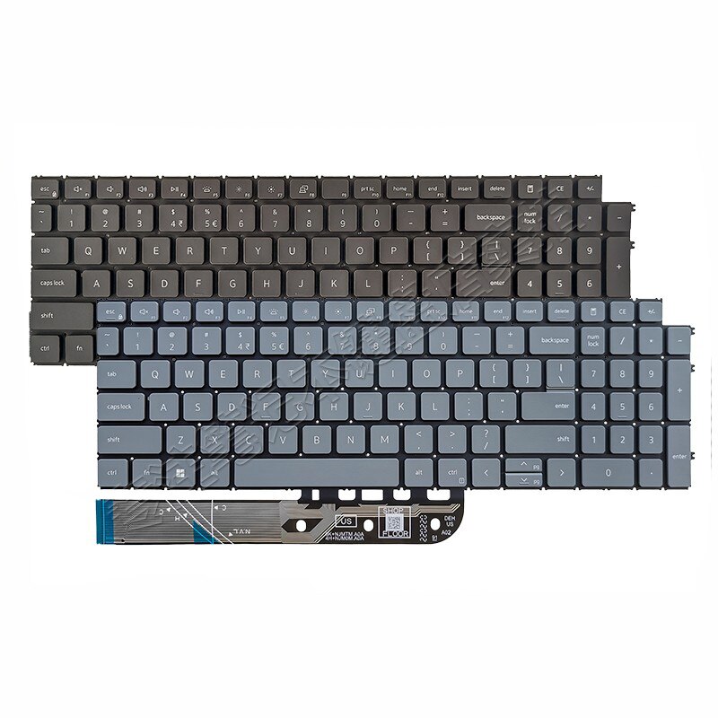 Keyboard For DELL Latitude 3520 E3520 Inspiron 3520 3525 - Laptopfrog.com
