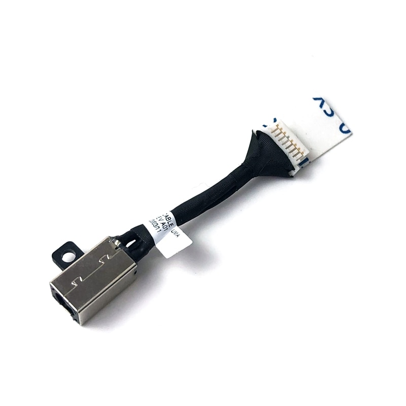 DC Power Jack Charging Flex cable for Dell Latitude 3410 3412 3510 ...