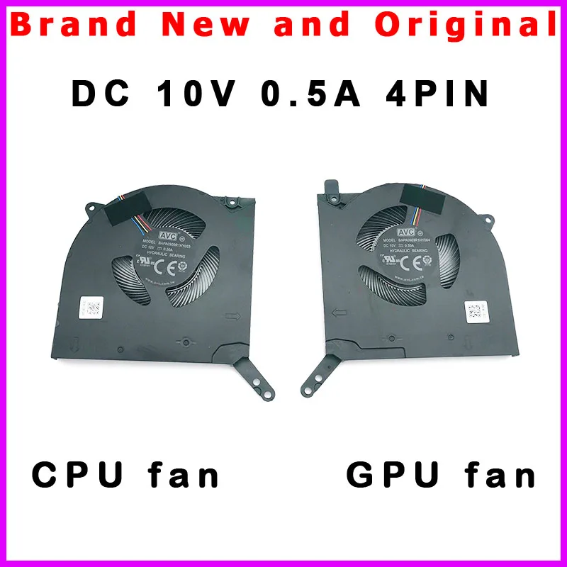 Legion 5 Pro-16ACH6H 5H40S20279 BAPA0909R1HY004 Cooling Fan | Laptopfrog