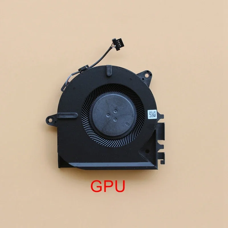 HP ZBook Power 15 G7 G8 G9 Zhan99 G3I G4I HSN-Q26C HSN-Q36C Cooling Fan ...